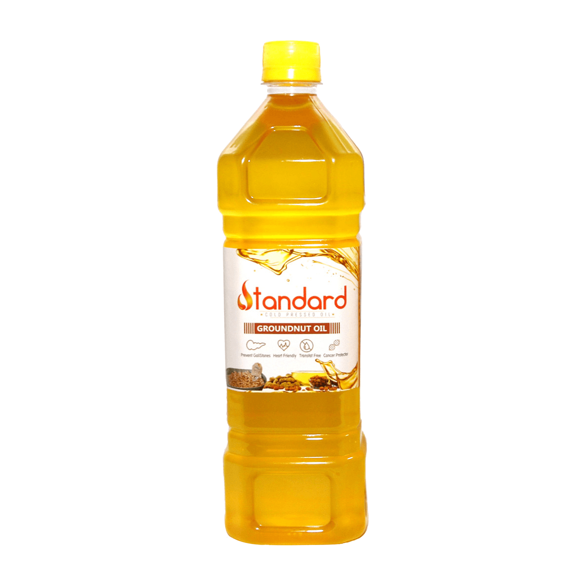 Mungafali Ka Tel: Top 10 Benefits Of Groundut Oil | Standard Cold ...