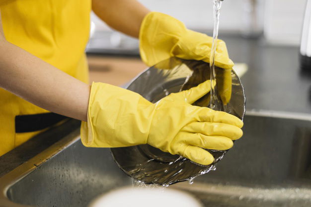 How To Wash Kitchen Utensils Effectively Guide | Standard Cold Pressed Oil