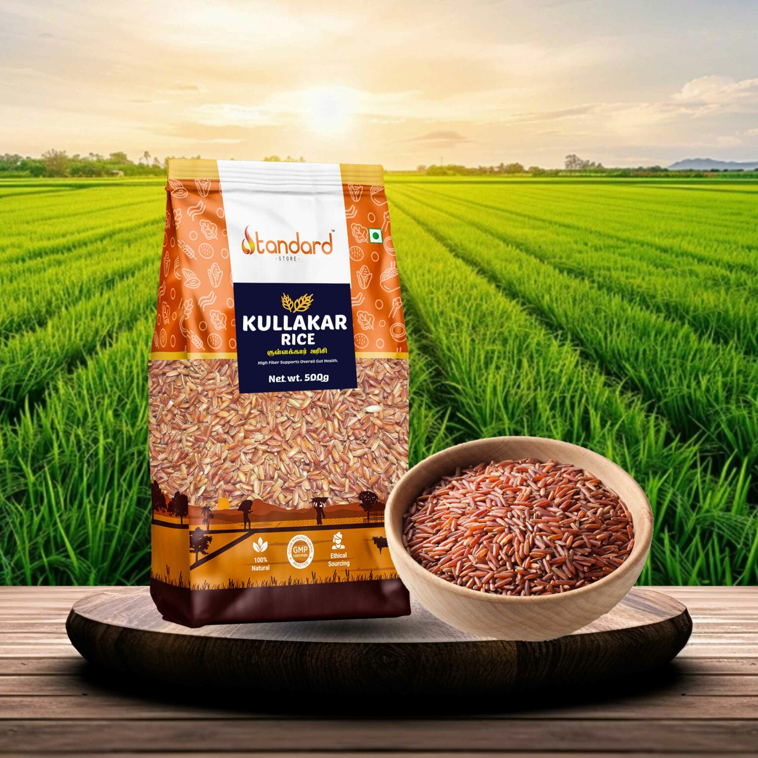 Karunkuruvai Rice Buy Online Karunkuruvai Rice Chennai | Taste Of ...