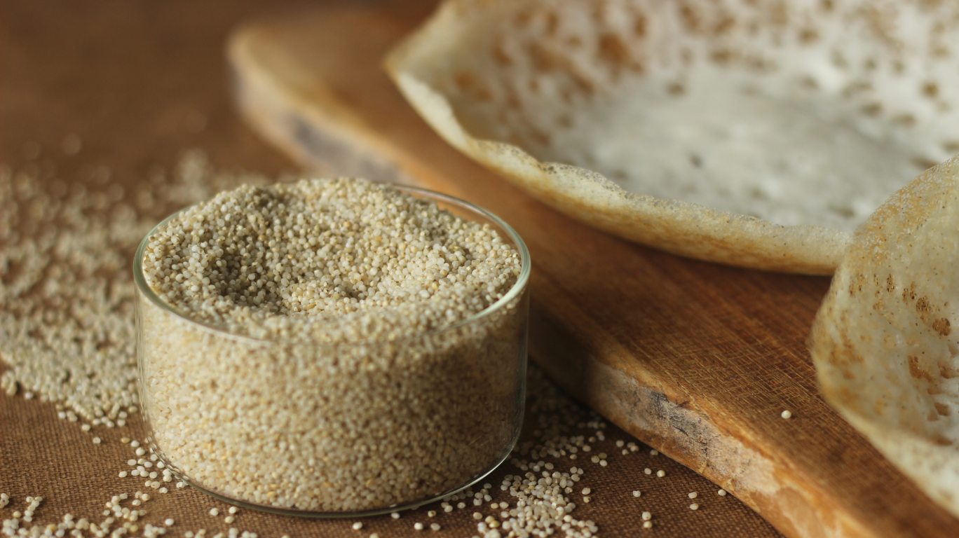 Barnyard Millets (Kuthiraivali) At Pure Quality - Buy Now At The Best ...