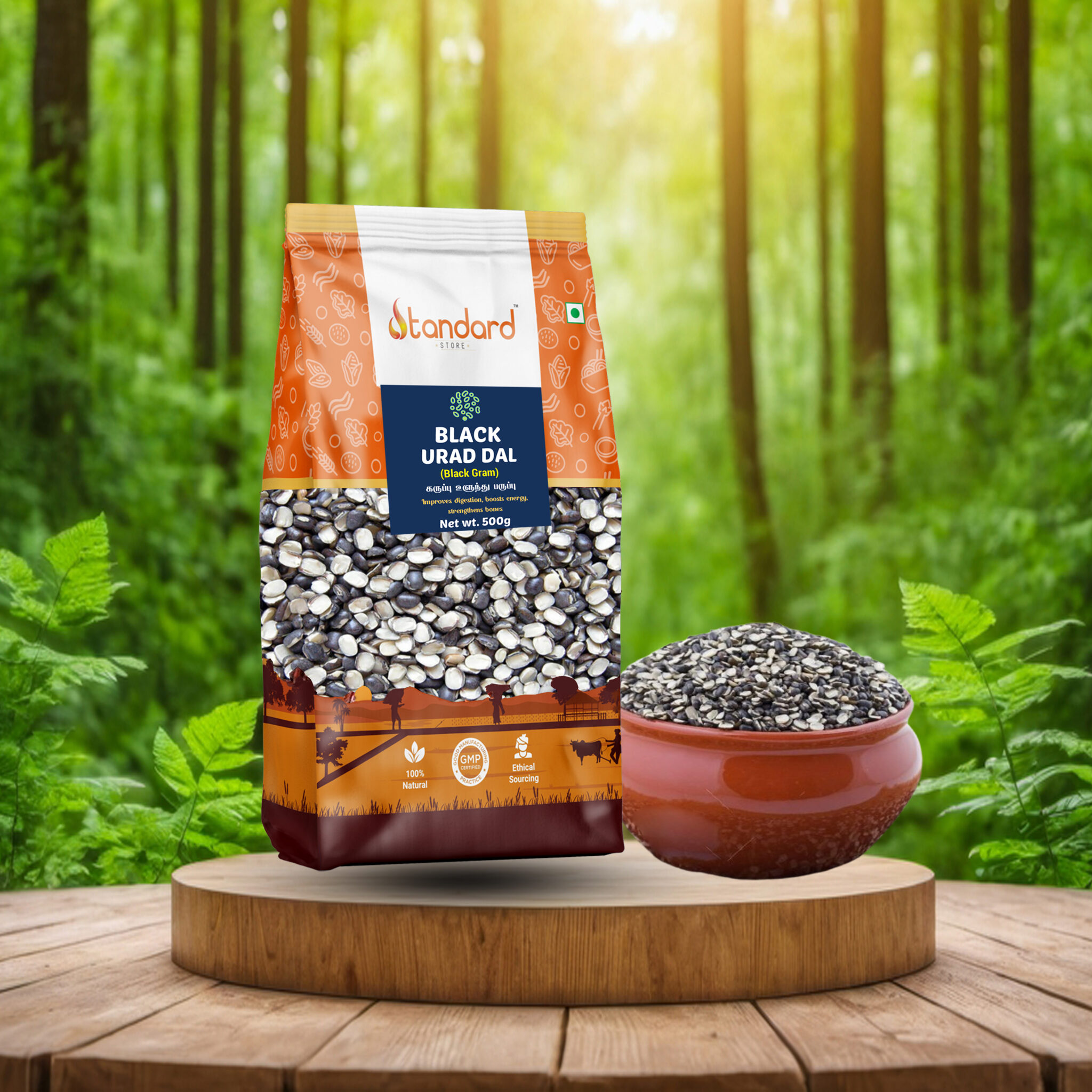 Pulses | Go Organic With Pulses A Healthier Choice