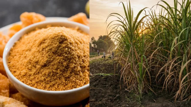 Buy Organic Jaggery Powder Online | Natural & Pure